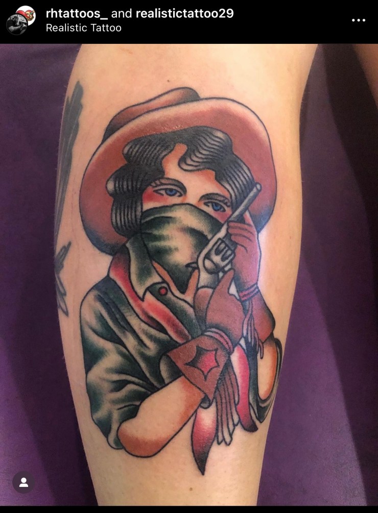 Tattoos by Ryan – Realistic Tattoo